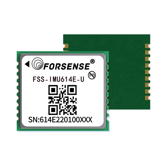 高精度通用IMU - 原极科技